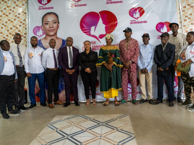 Residents of Selembao District of Kinshasa DR Congo Celebrate Church’s Do